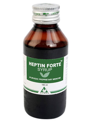 Buy Alopa Heptin Forte Syrup Online