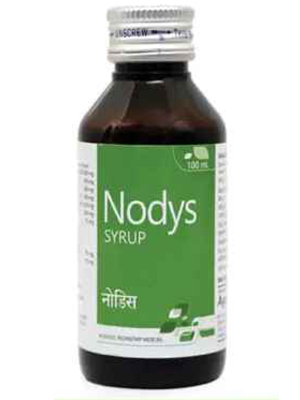 Buy Ayurchem Nodys Syrup Online