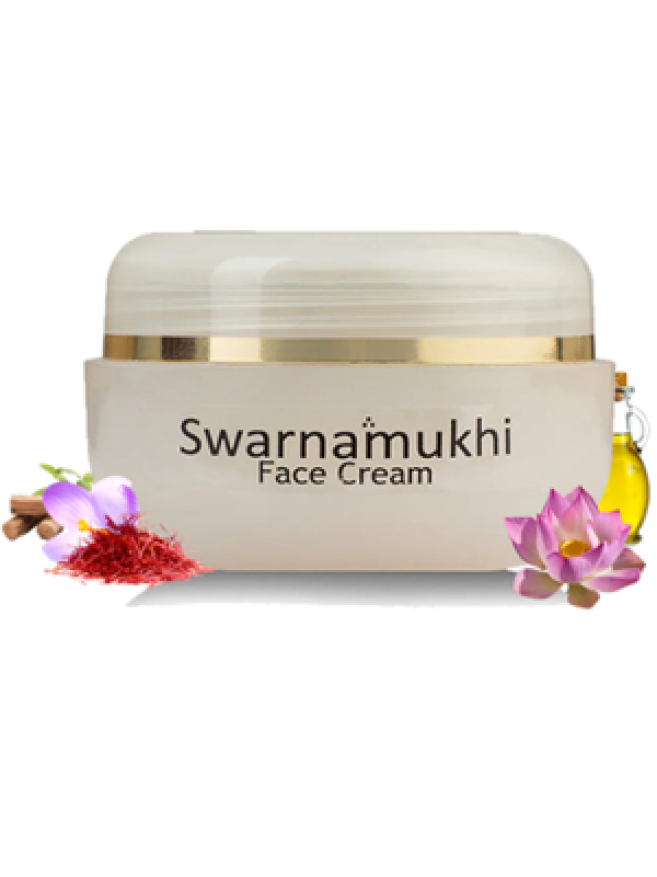 Kerala Ayurveda SwarnamukhiFace Cream - Buy Online | Ask Ayurveda