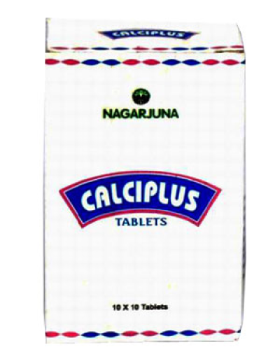 Buy Nagarjuna Calciplus Tablet ONLINE