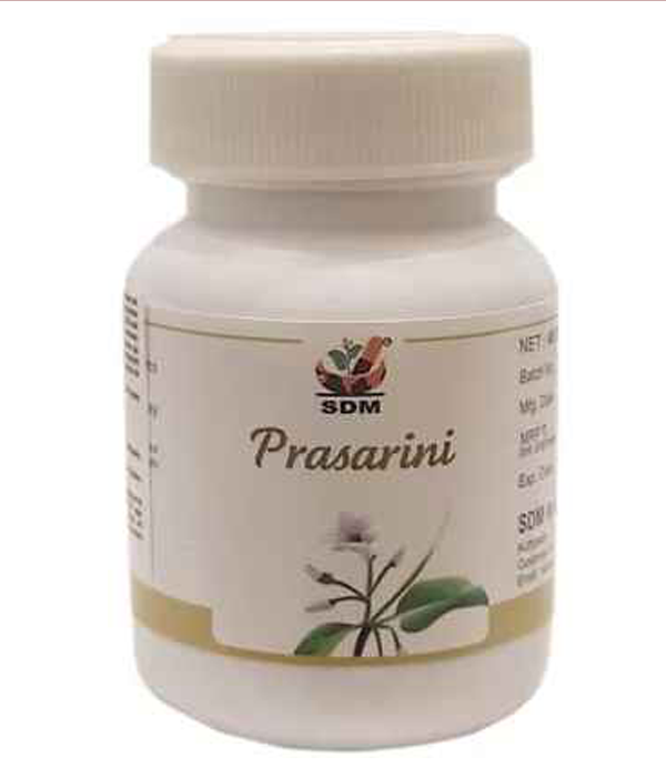 Buy SDM Prasarani Capsule ONLINE